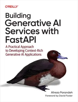 Building Generative AI Services with FastAPI - WOW! eBook
